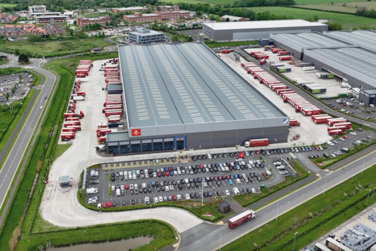 50% Royal Mail parcels automated and new Warrington hub opens - ChannelX