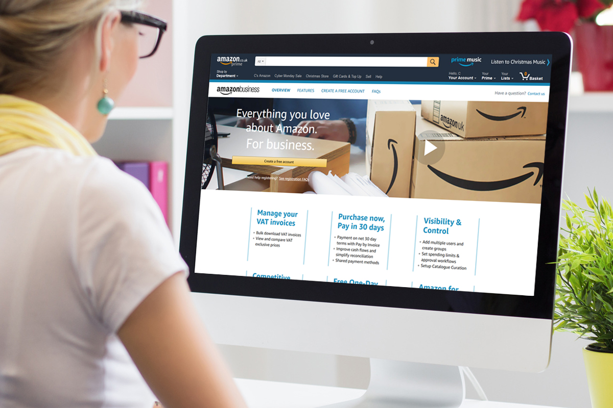 Tamebay Exclusive: Amazon Business Update - ChannelX