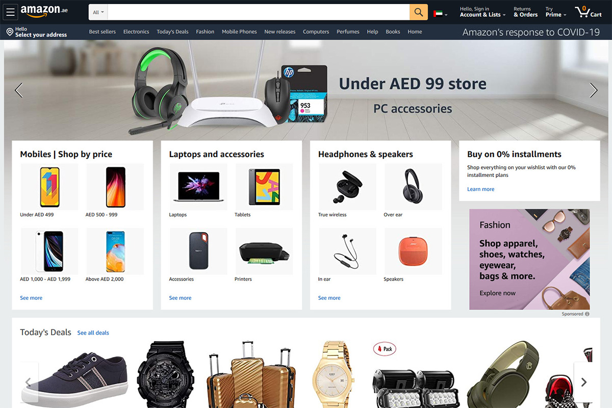 How to sell on Amazon Middle East (Souq) Webinar