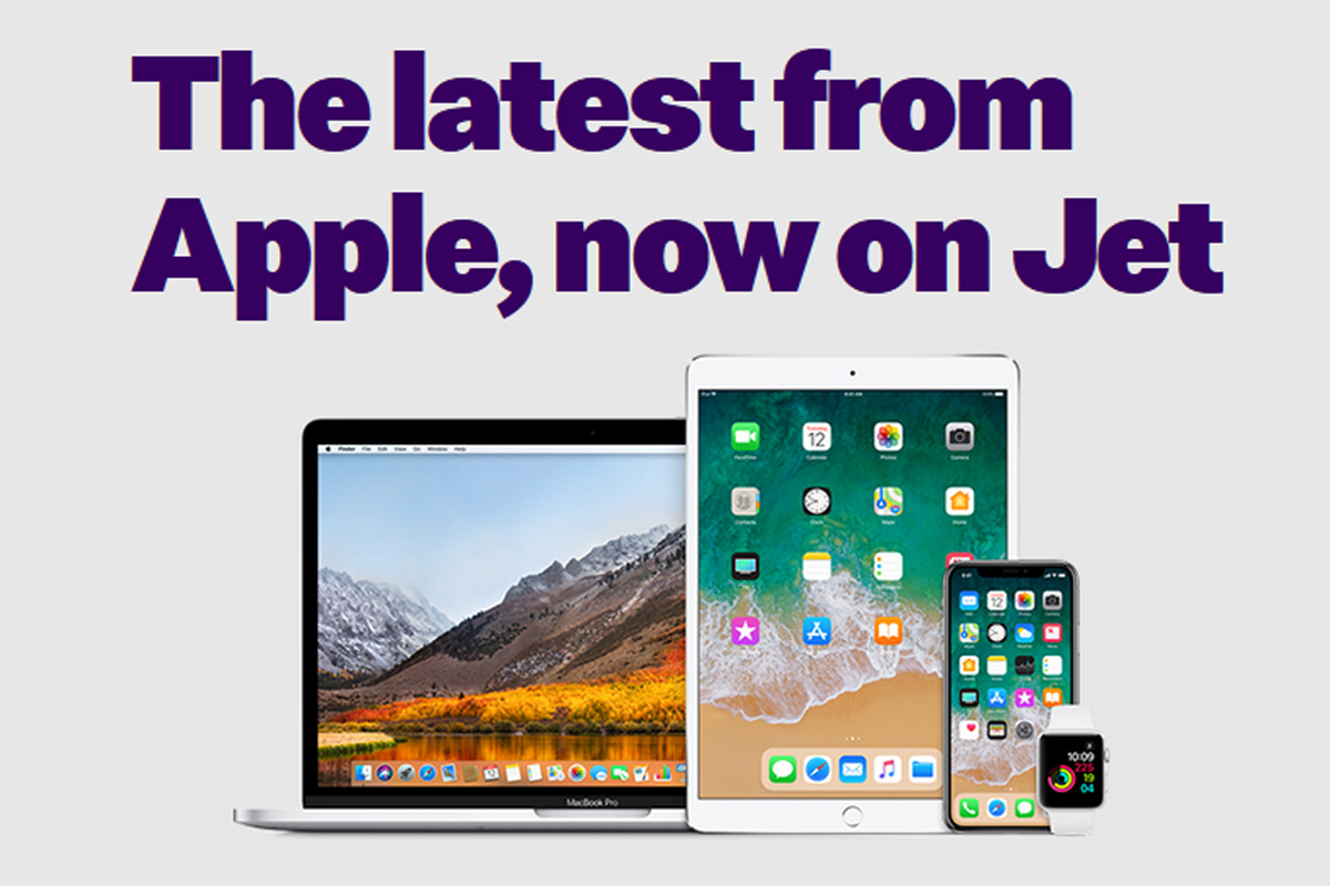Jet.com becomes an Apple authorised dealer - ChannelX