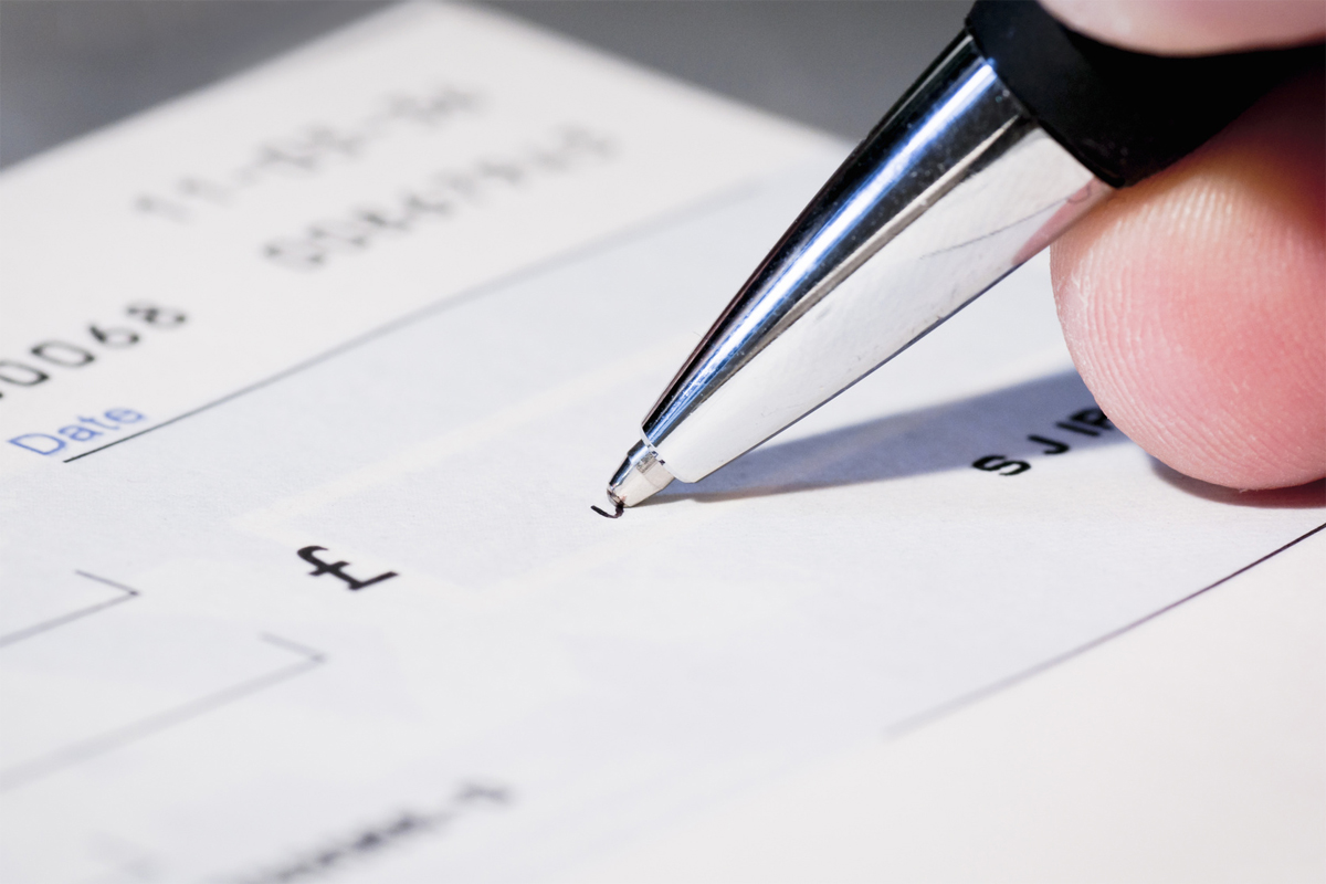 Do you still use or accept cheques in your ecommerce business? - ChannelX