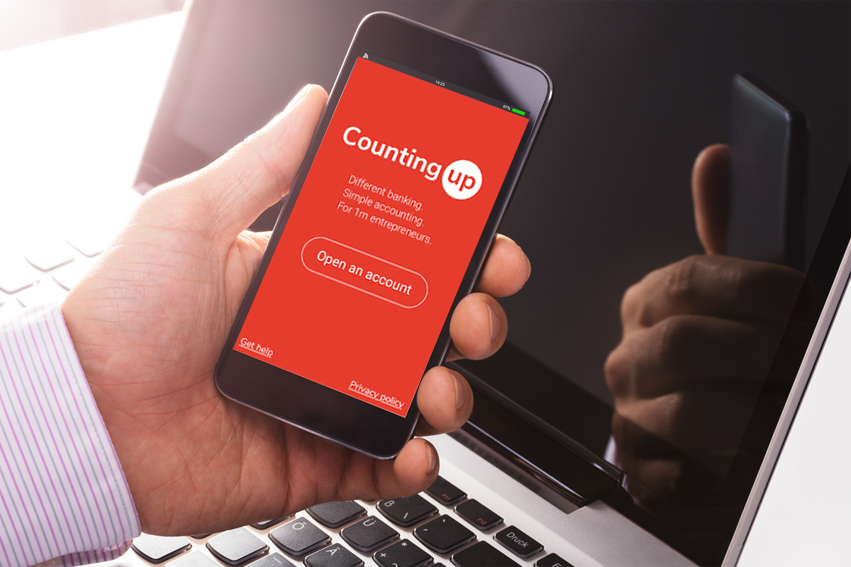 Countingup business banking app gets 4,000 customers - ChannelX