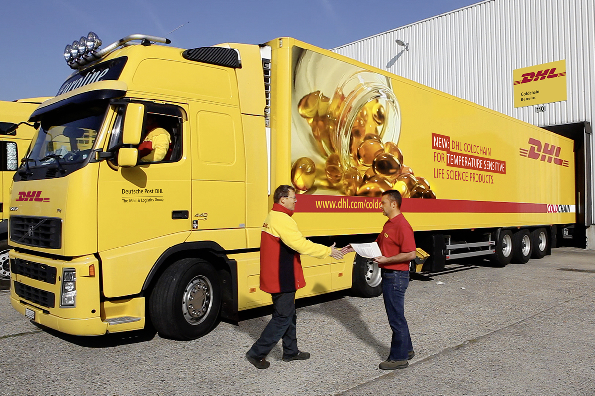 DHL Parcel Metro service launches - ChannelX