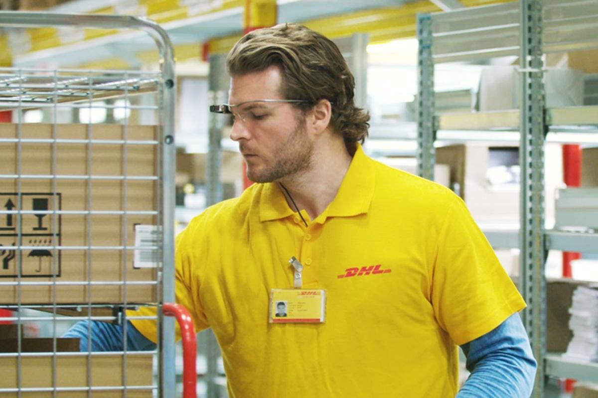 DHL deploys AR smart glasses to accelerate warehouse operations ...