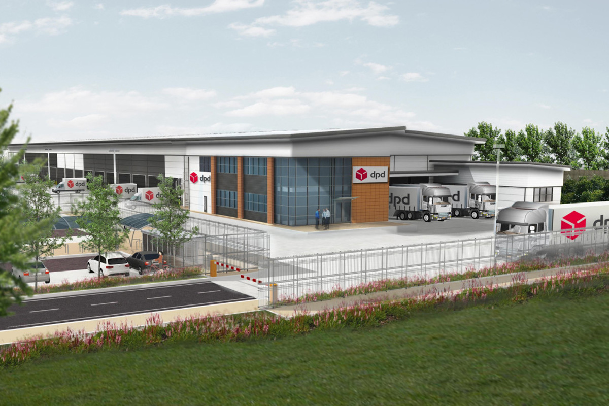 DPD move into new South Gloucestershire distribution centre - ChannelX