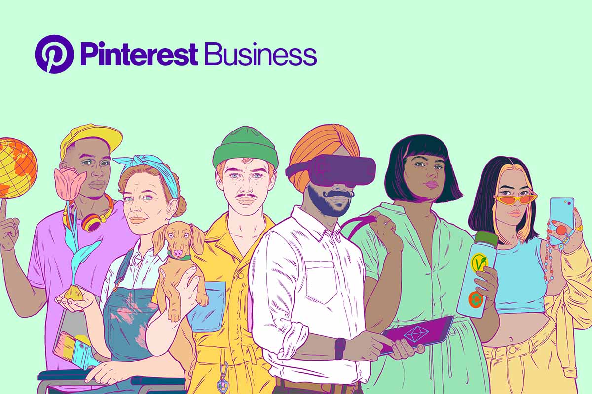 First ever Pinterest insights into audience - ChannelX