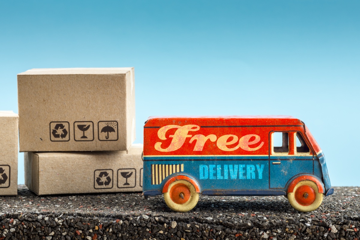 Free delivery expectations across age groups - ChannelX