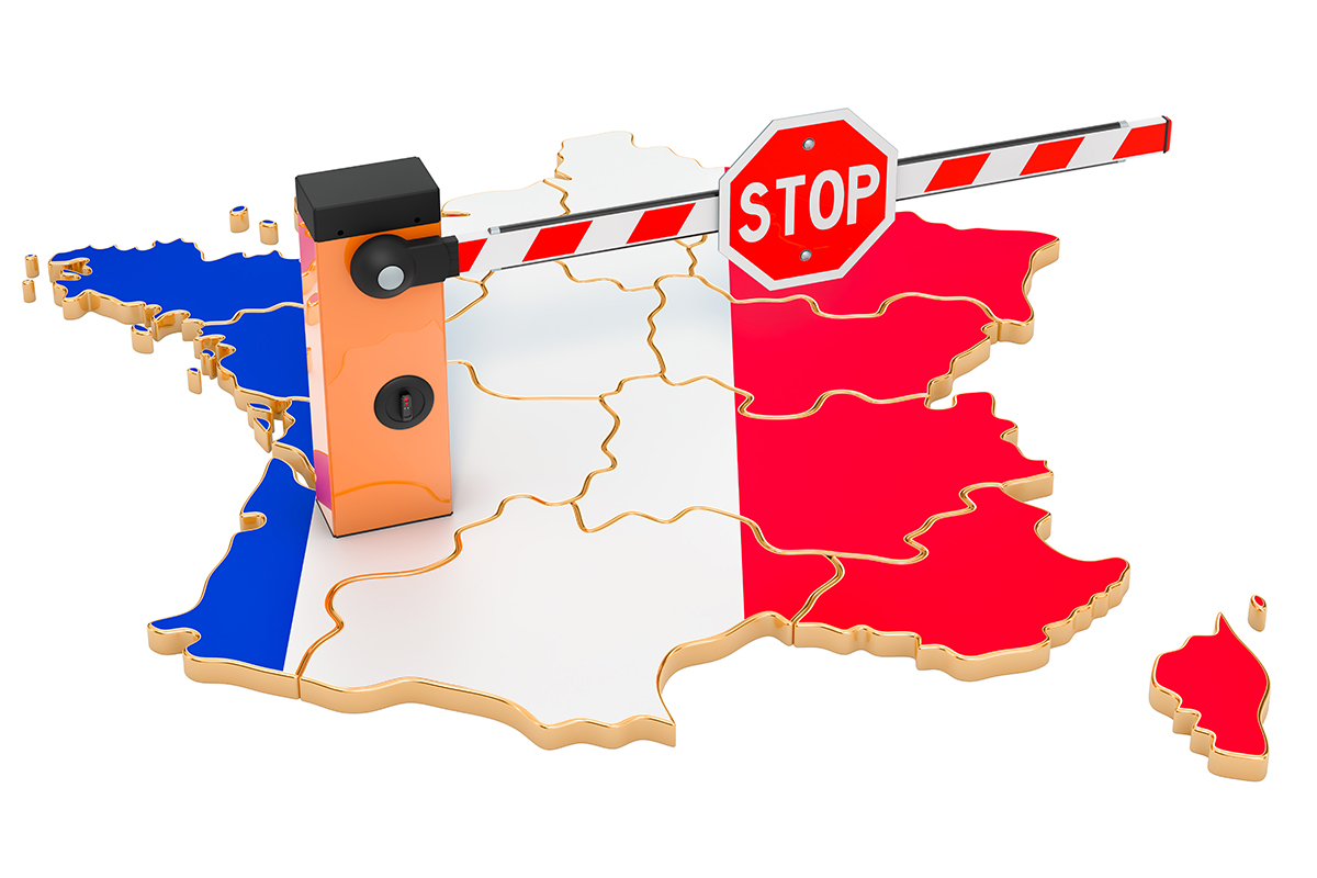 French border reopens Wednesday morning - ChannelX
