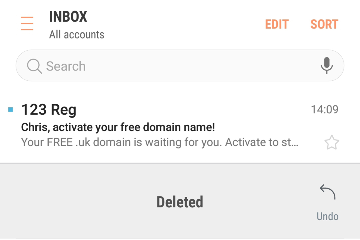 How to create a compelling marketing email inbox preview - ChannelX