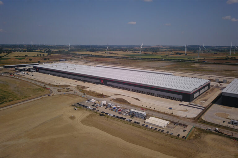 Largest Royal Mail parcel hub visited by Minister - ChannelX