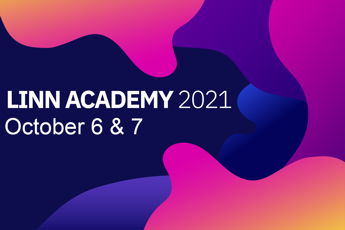 Linn Academy 2021 6th - 7th October