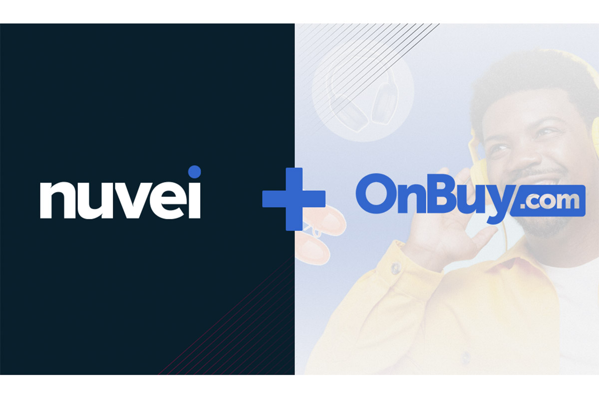 OnBuy selects Nuvei for marketplace payments - ChannelX OnBuy selects Nuvei for marketplace payments - ChannelX
