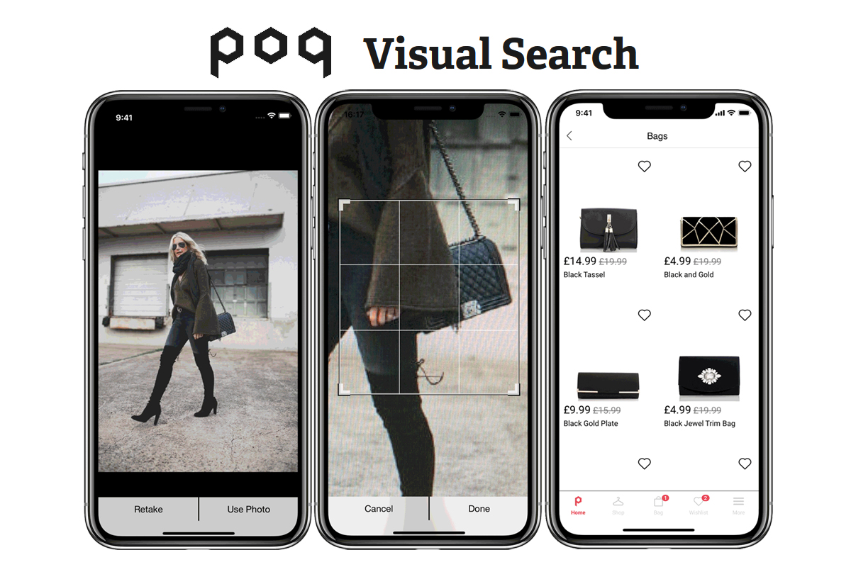 Poq Visual Search added to ecommerce apps in Polaris release - ChannelX