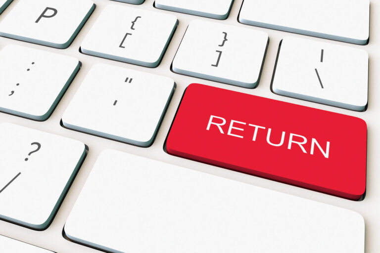 GUEST OPINION Revolutionising the returns process in four easy steps ...