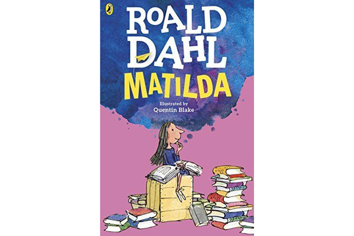 30th anniversary of Roald Dahl’s Matilda on eBay - ChannelX