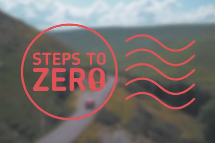 Royal Mail carbon target - net zero by 2040 - ChannelX