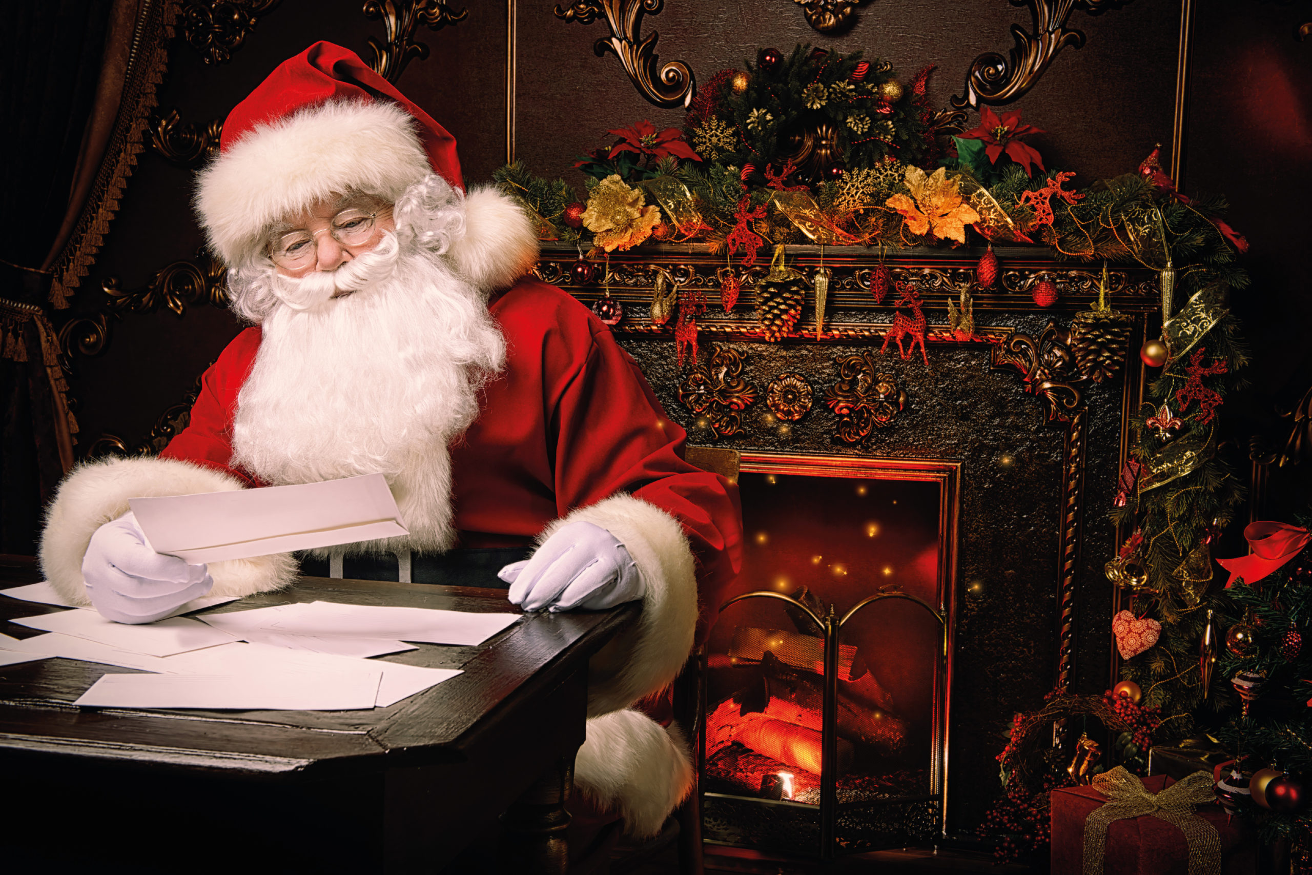 USPS operation Santa now open for kids and families in need - ChannelX