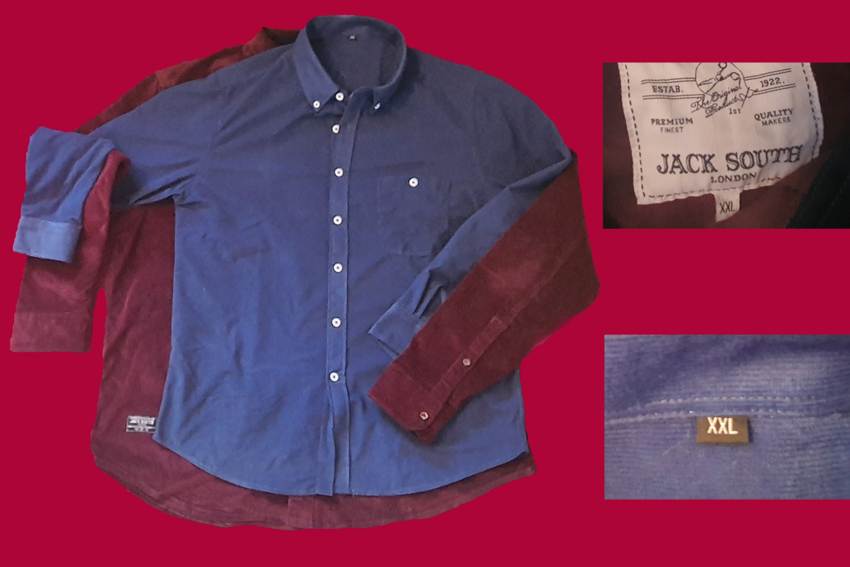 Why Standardised clothing size specifications are essential for ...