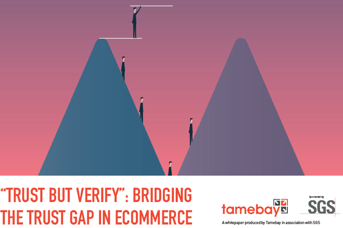 "Trust but verify": Bridging the trust gap in ecommerce - ChannelX