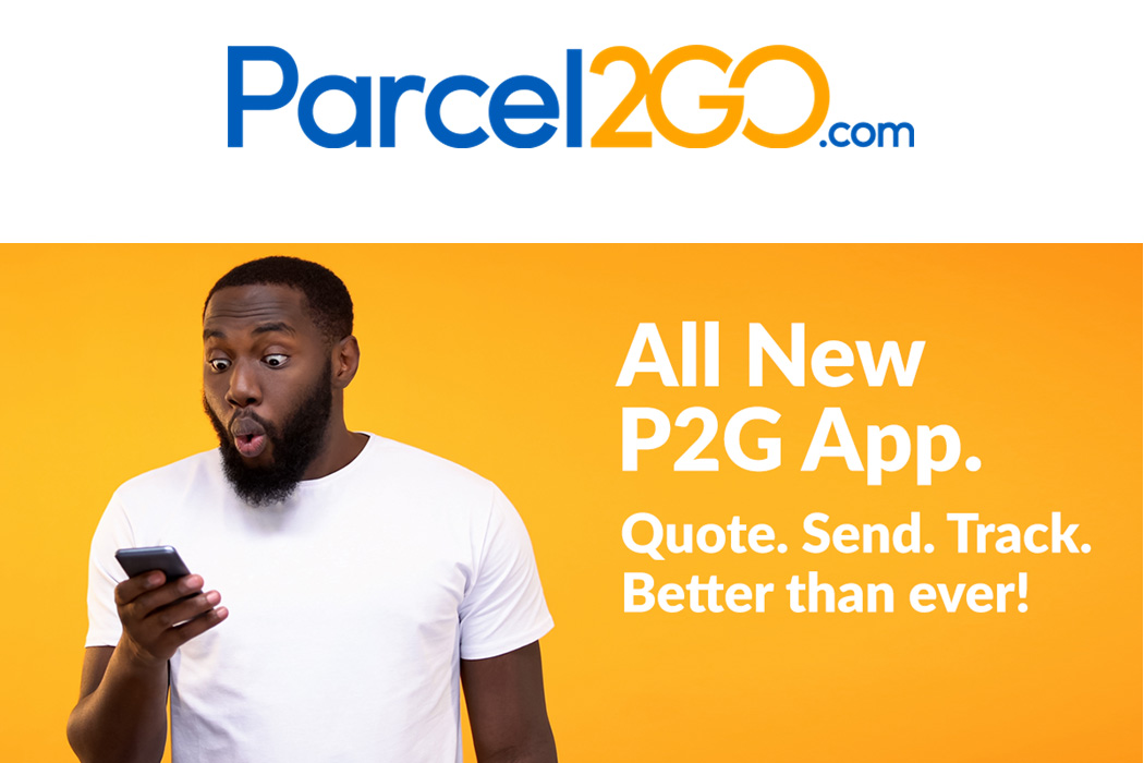 Update to the new Parcel2Go app - ChannelX