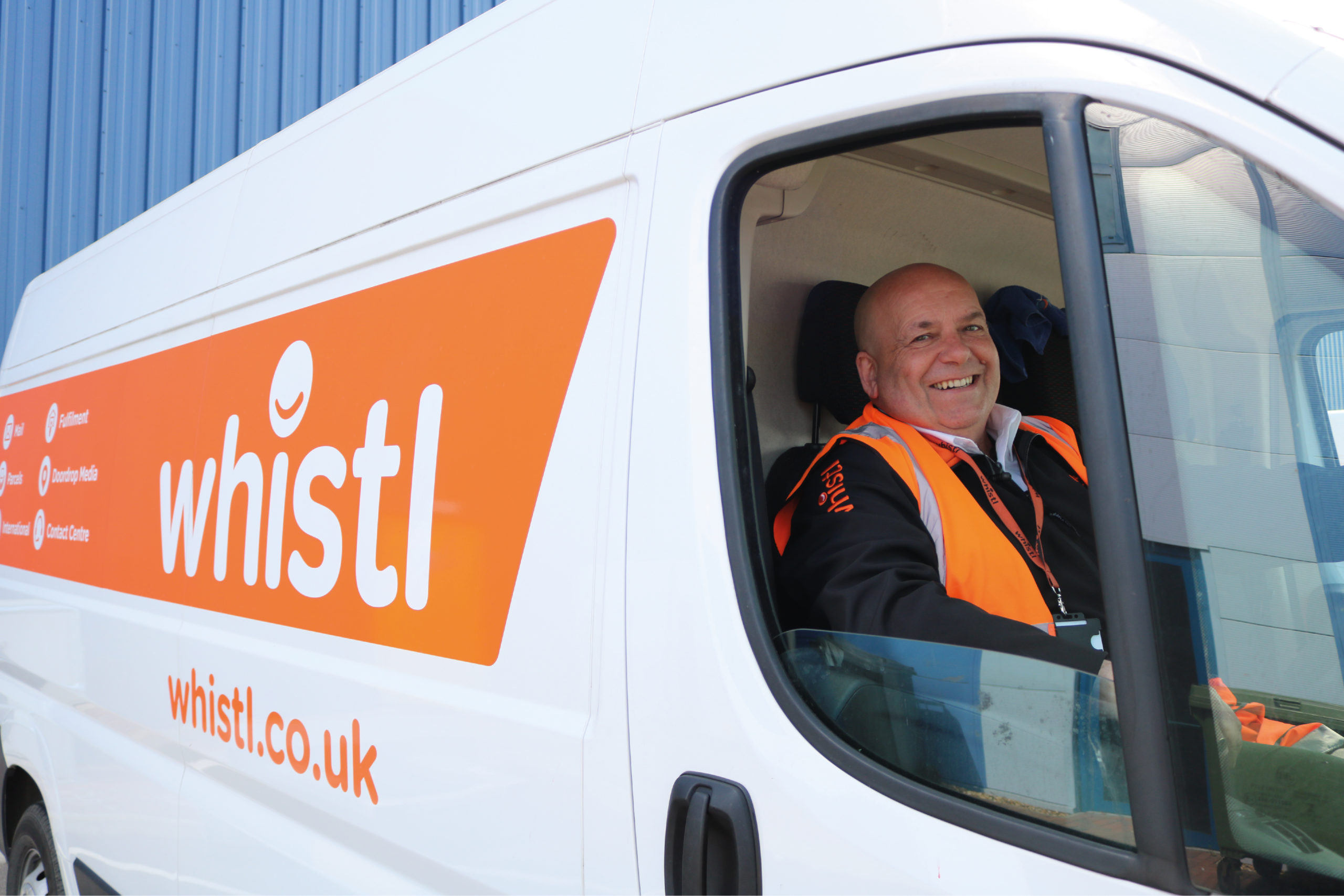 Whistl announce £12m investment - ChannelX