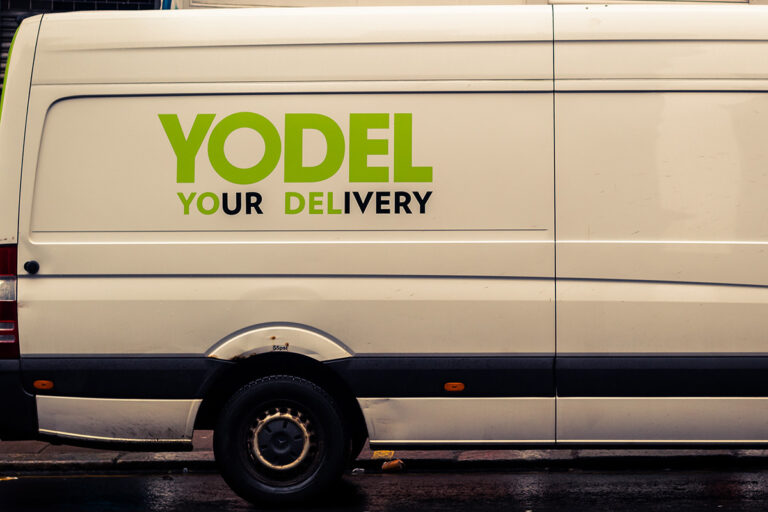 Yodel Driver app SNAFU - ChannelX