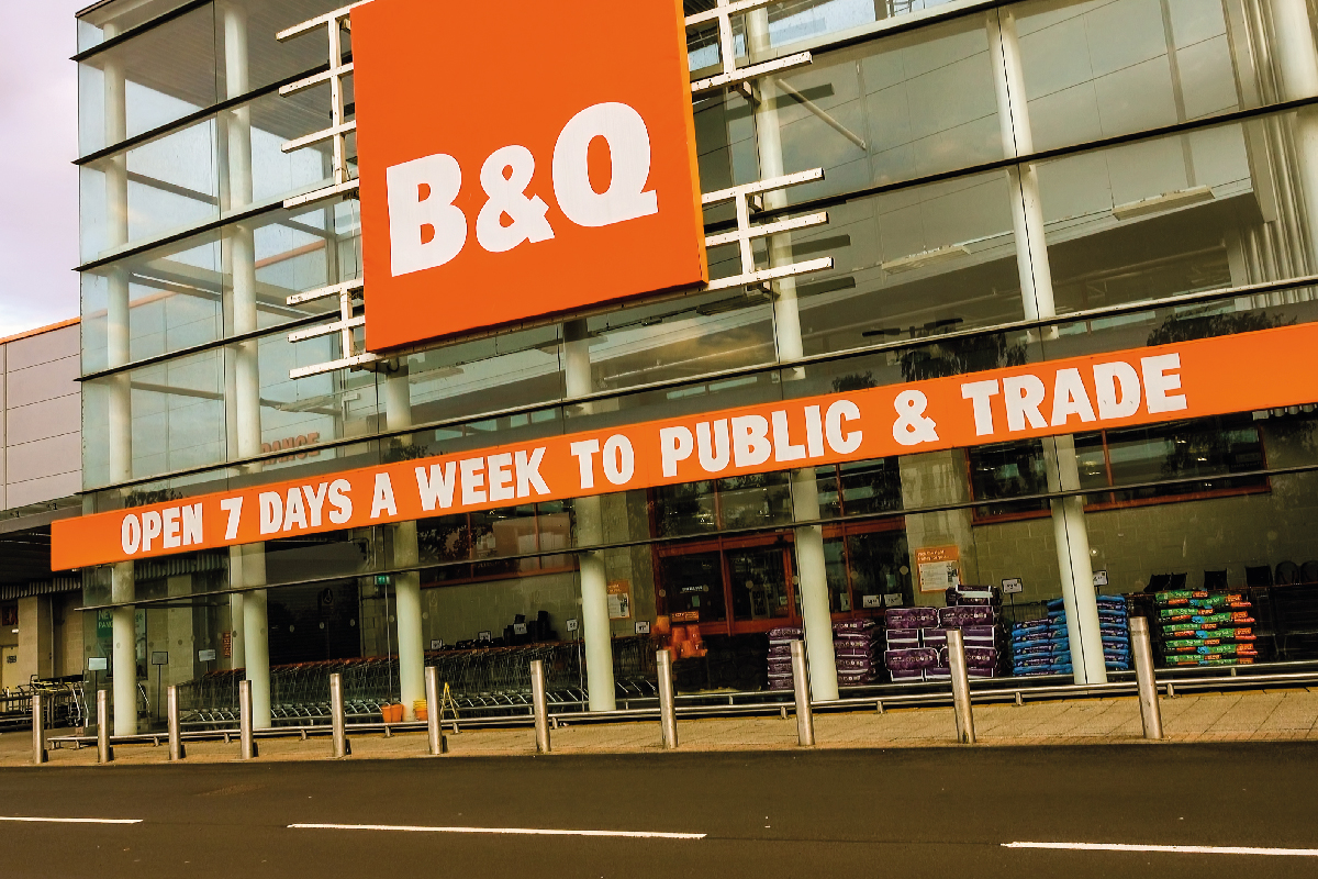 B&Q launches online marketplace for Home Improvement goods - ChannelX