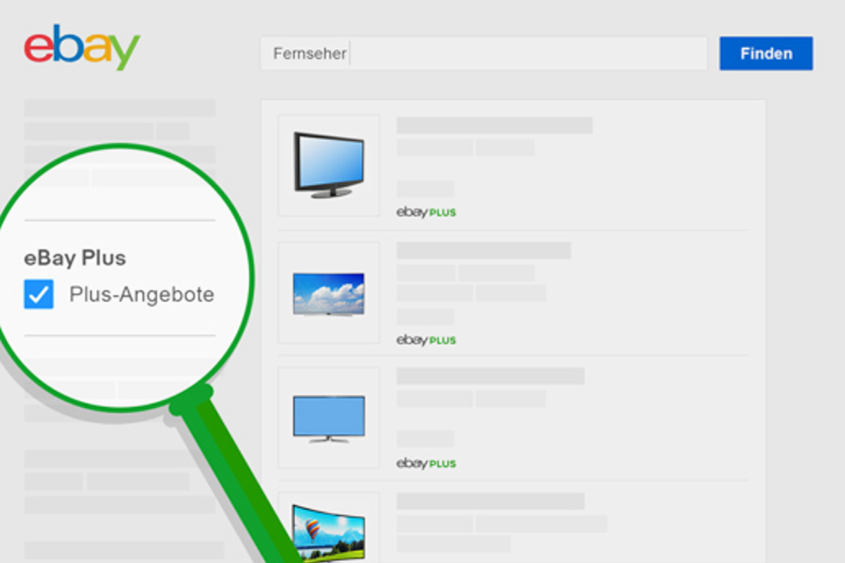 eBay Germany Seller Release:eBay Plus subscription programme - ChannelX