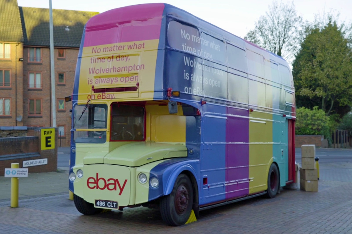 eBay Retail Revival: £2 million boost for Wolverhampton businesses ...