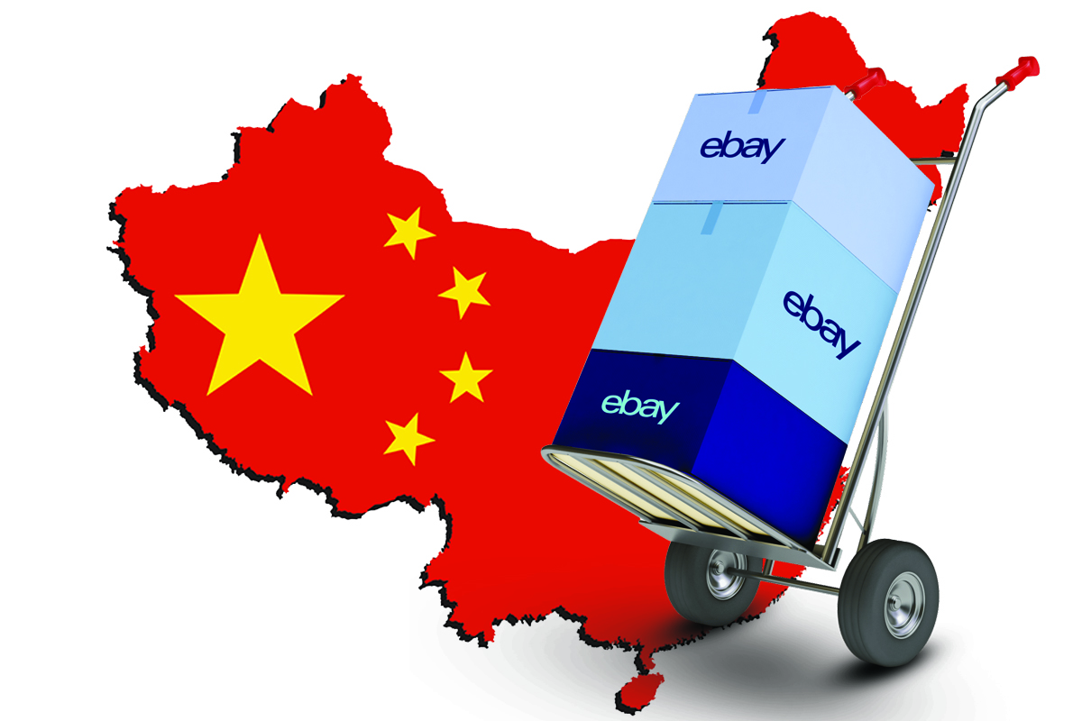 eBay fulfilment crucial to attract Chinese sellers - ChannelX