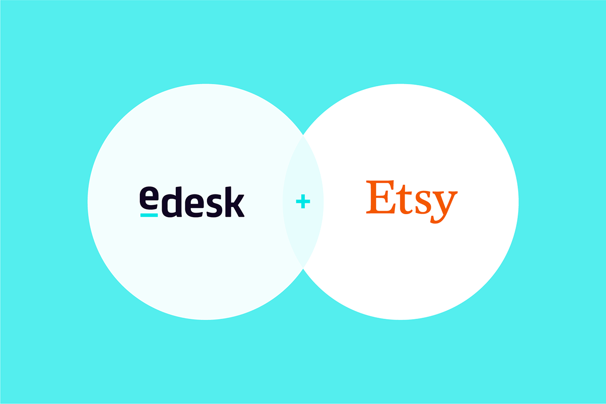 eDesk Etsy Integration added to ecommerce helpdesk solution - ChannelX