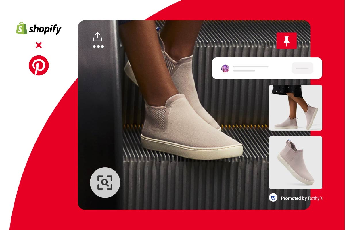 Shopify and Pinterest launch new channel for US and Canadian merchants ...