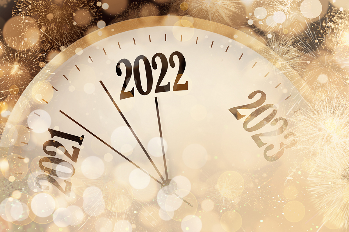 2022 - A year in review