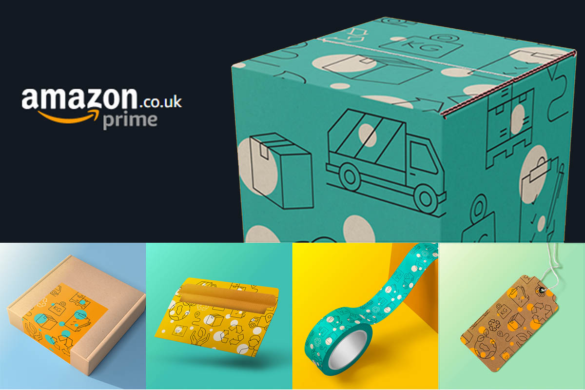 New Amazon Business Packaging Store