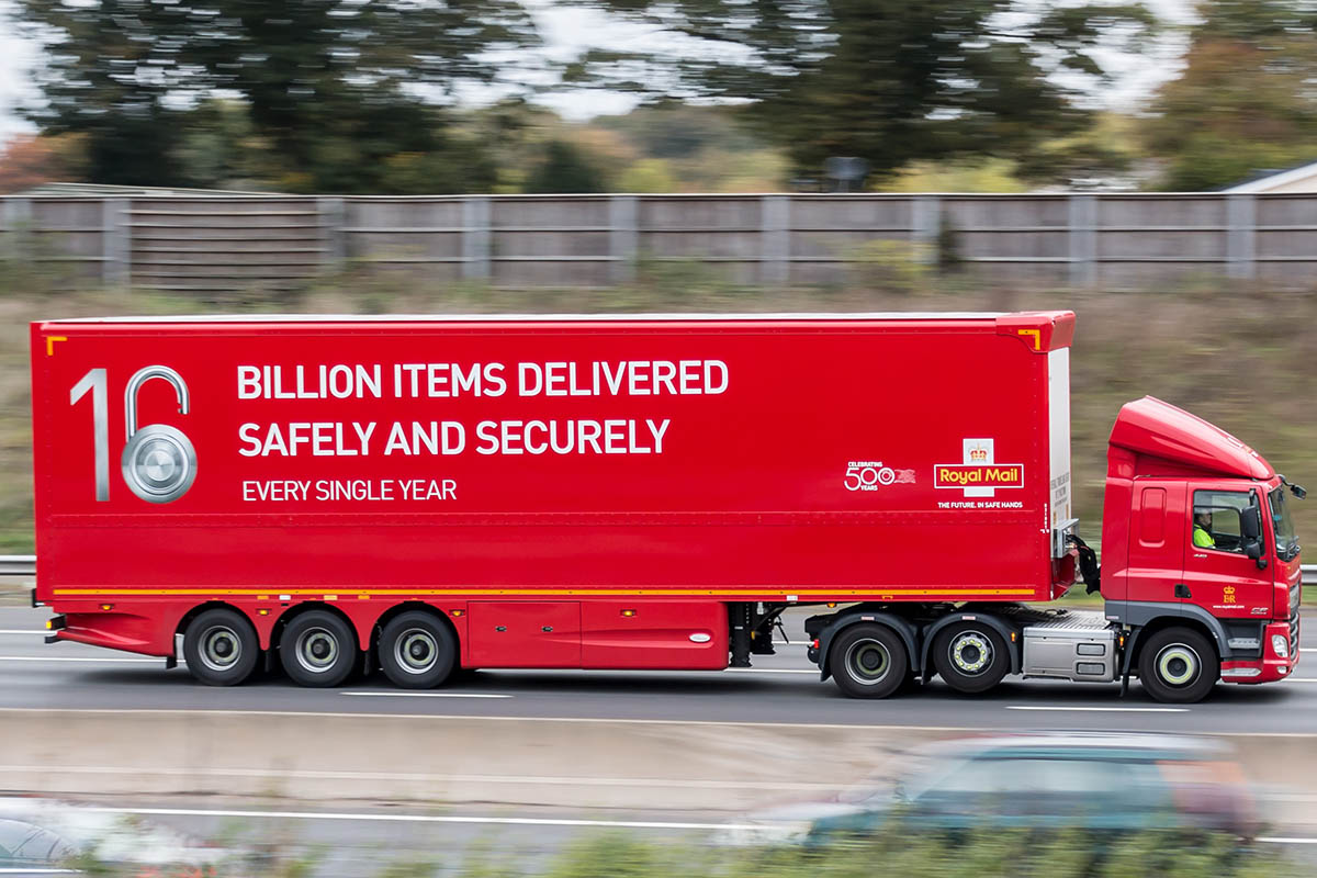 3rd of April Royal Mail weight/compensation changes - ChannelX