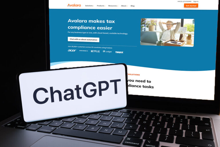 Avalara ChatGPT Sales Tax Calculator Plugin - ChannelX