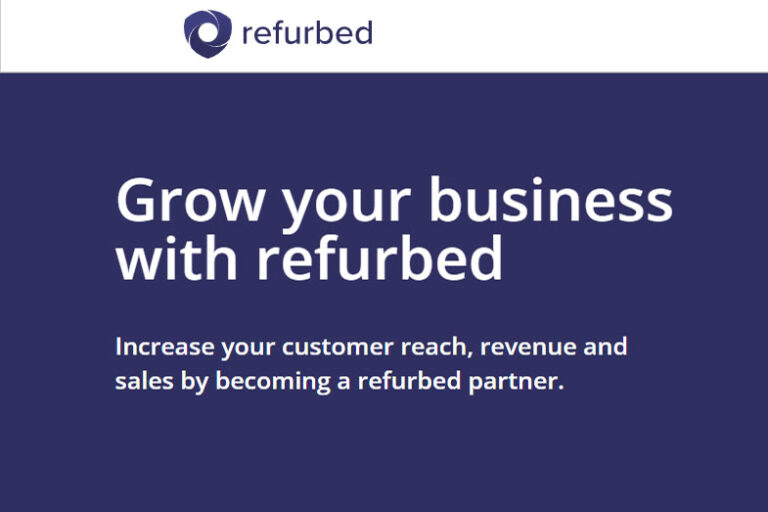Refurbed marketplace: €1 Billion Refurbished Tech Sales - ChannelX