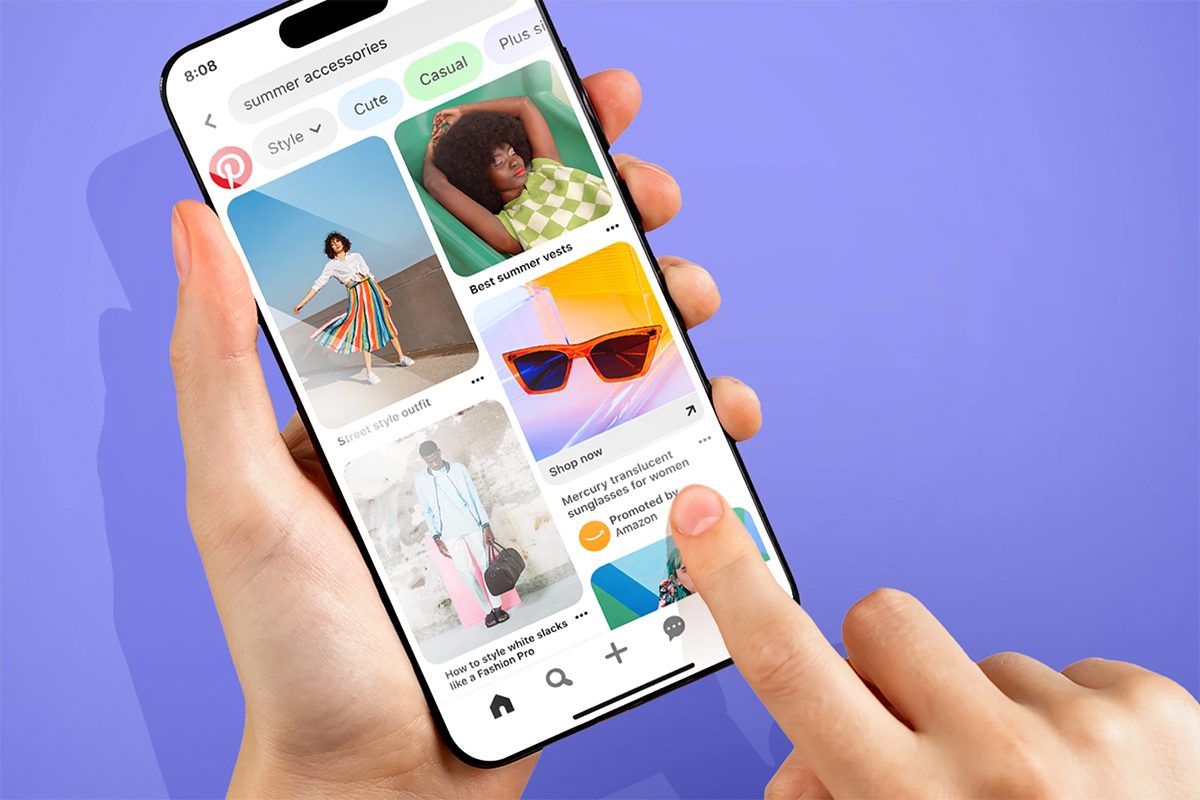 Amazon extend Sponsored Product Ads to Pinterest, BuzzFeed... - ChannelX