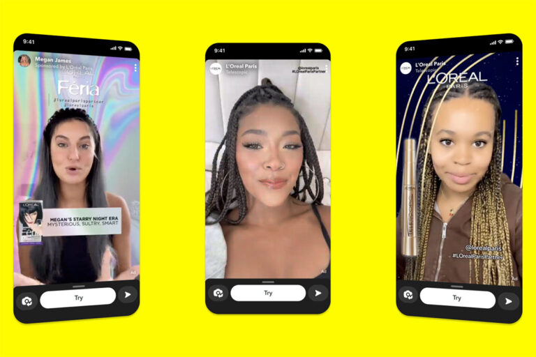 Snapchat Creator Collab Campaigns - ChannelX