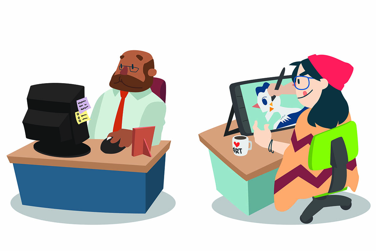 Bridging the generational divide - how to sell to Boomers and Gen Z ...