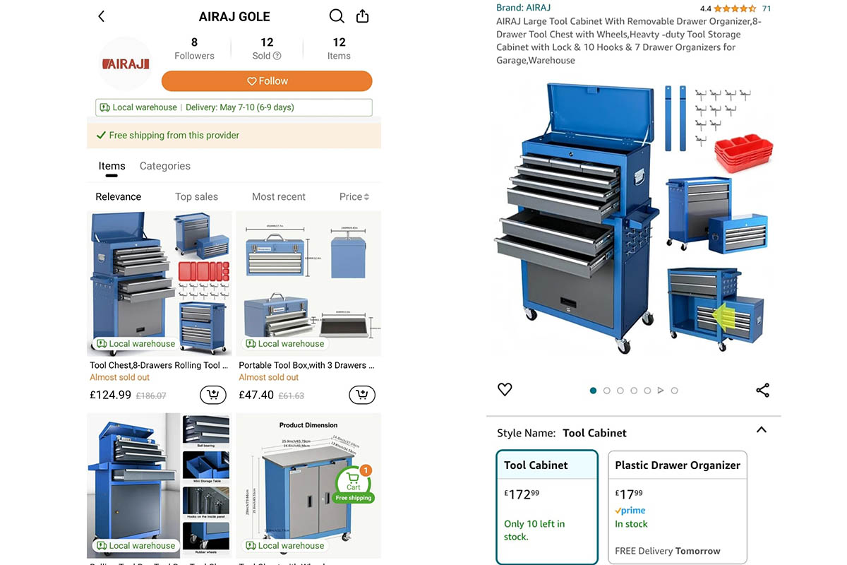 Dropshipping on Temu UK now live - ChannelX