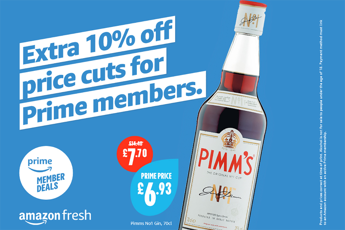 Amazon Fresh launches NEW first-ever Prime Member Deals initiative ...