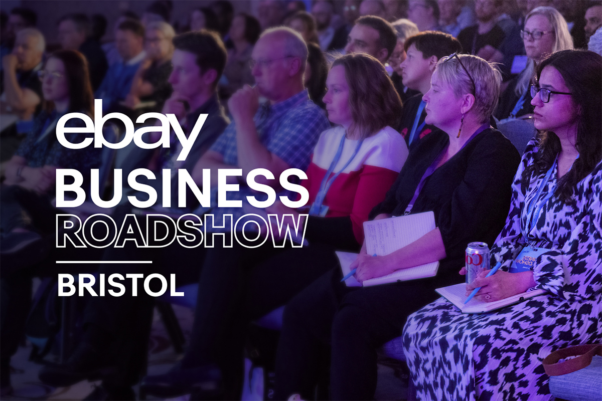 eBay Roadshow Bristol – 11th July - ChannelX