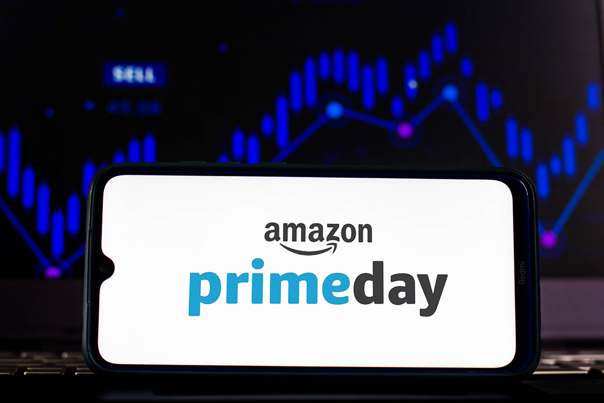 Prime Day - UK shoppers spend £1.3 billion in two days - ChannelX