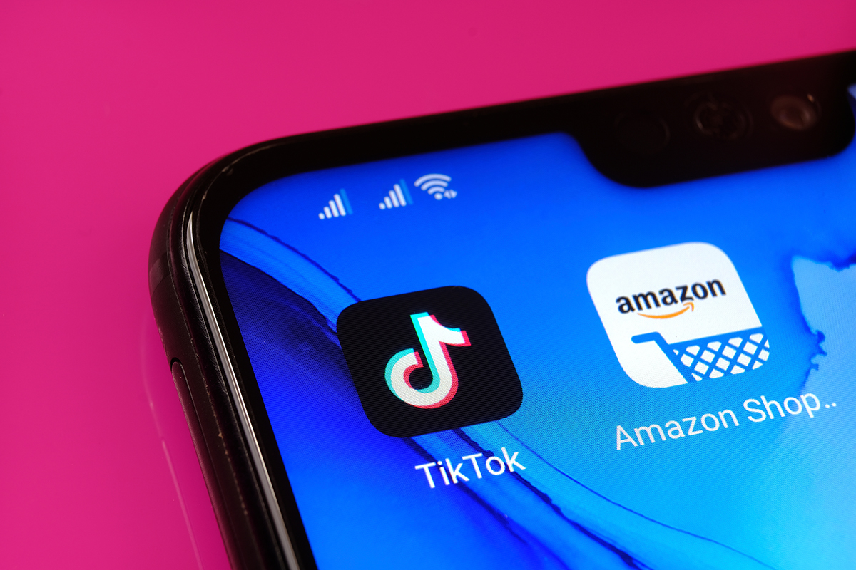Amazon Shoppable Ads now on TikTok - ChannelX
