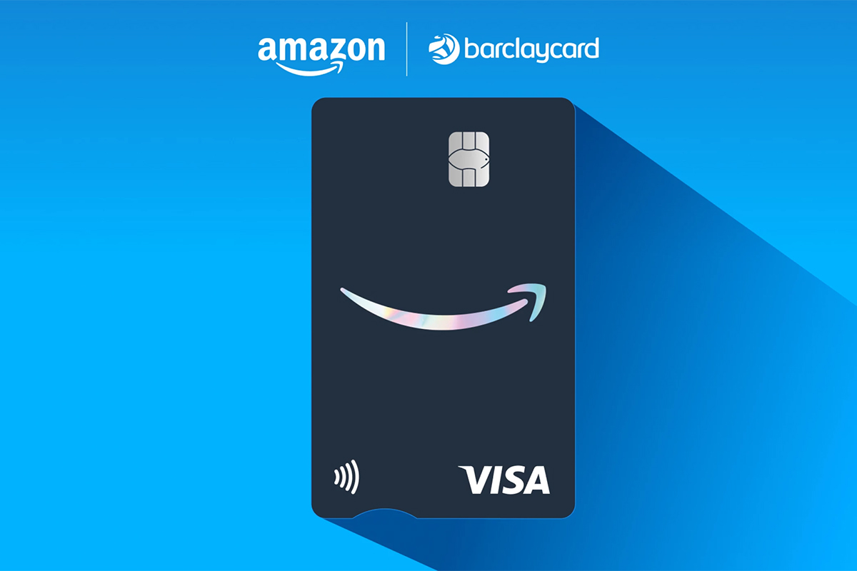 New Amazon Barclaycard co-branded credit card - ChannelX