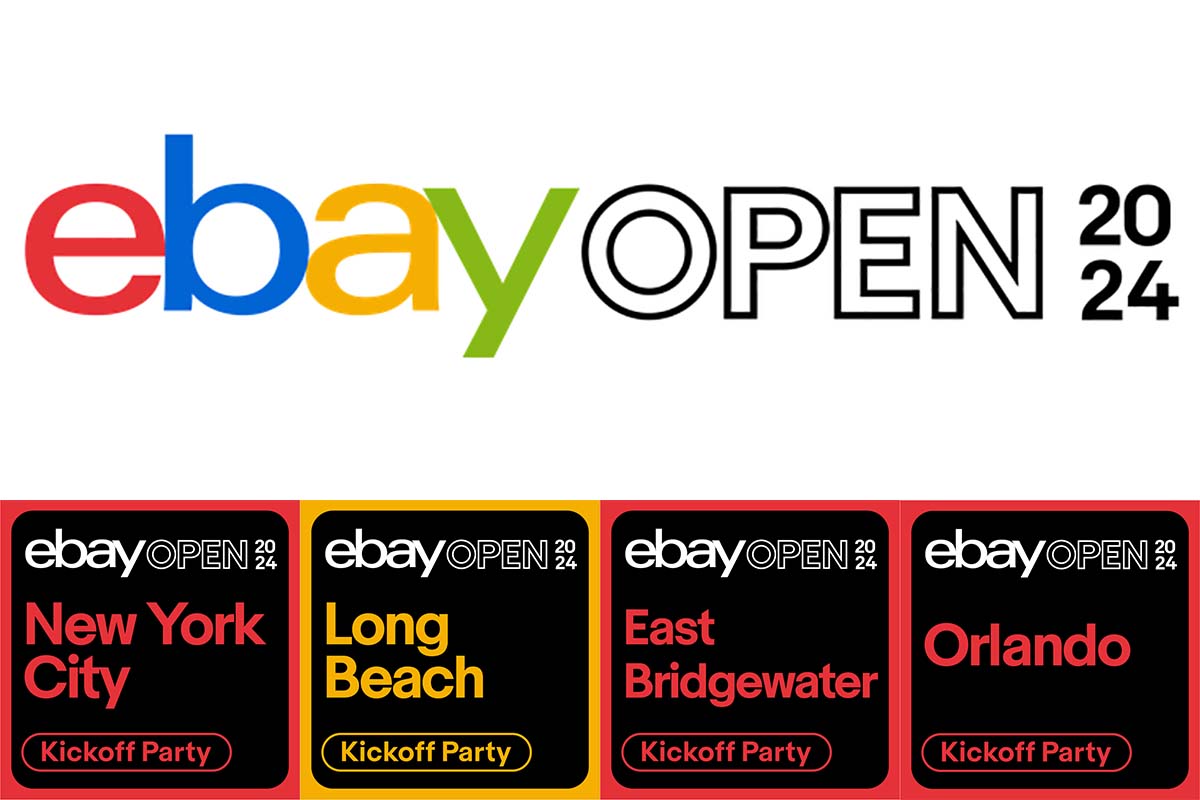 eBay Open 2024 to be held on 25/26 September - ChannelX