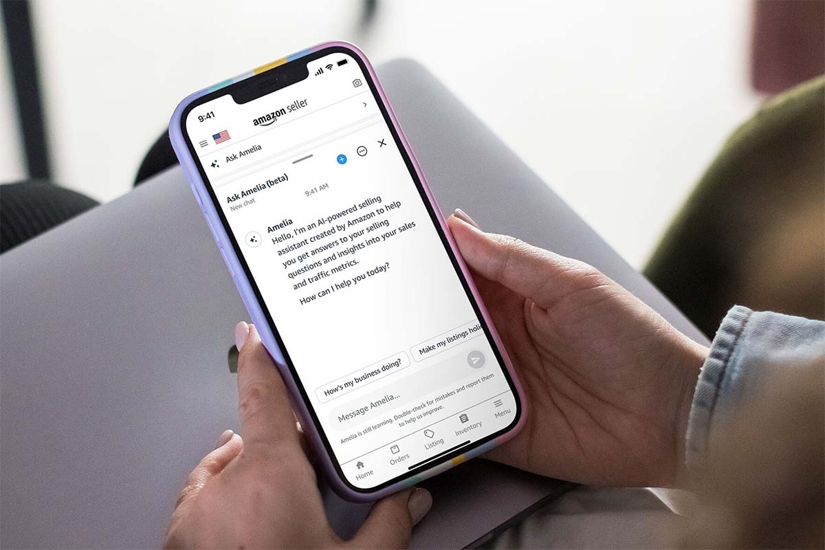 5 new Amazon AI tools including selling assistant Project Amelia - ChannelX
