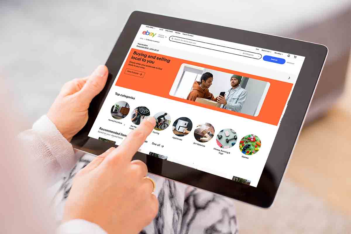 How eBay Local works in the UK - ChannelX