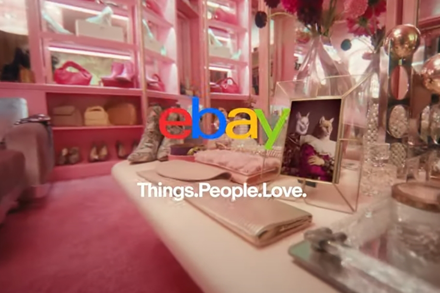 Things.People.Love eBay global ad campaign - ChannelX